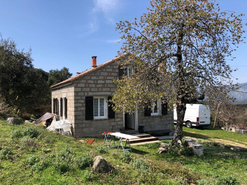 80 M² Maison De Vacances ∙ 3 Chambres ∙ 6 Personnes - Corse-du-Sud