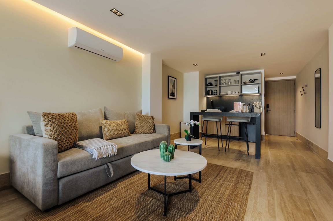 Apartment ∙ 1 Bedroom ∙ 2 Guests - Mexico City