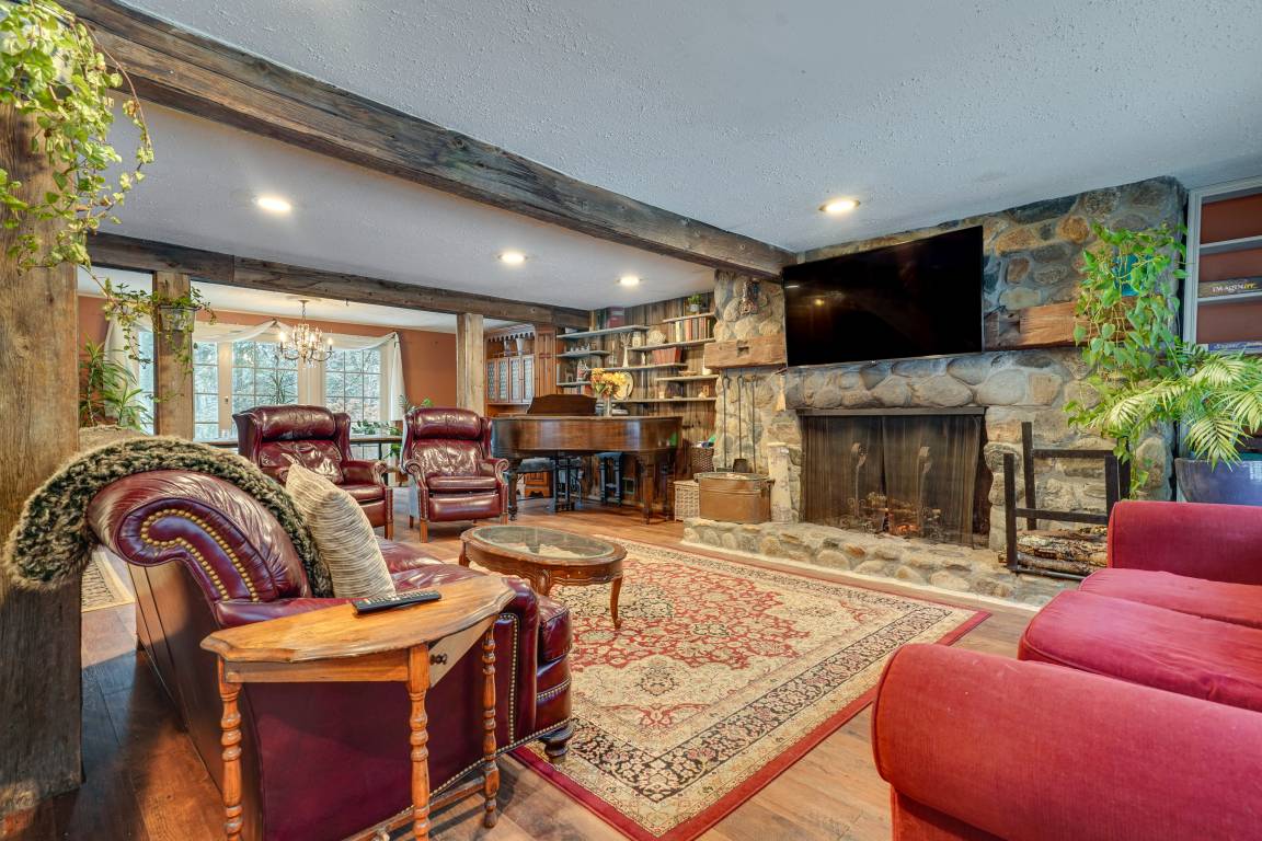 445 M² House ∙ 4 Bedrooms ∙ 10 Guests - Mount Snow, VT