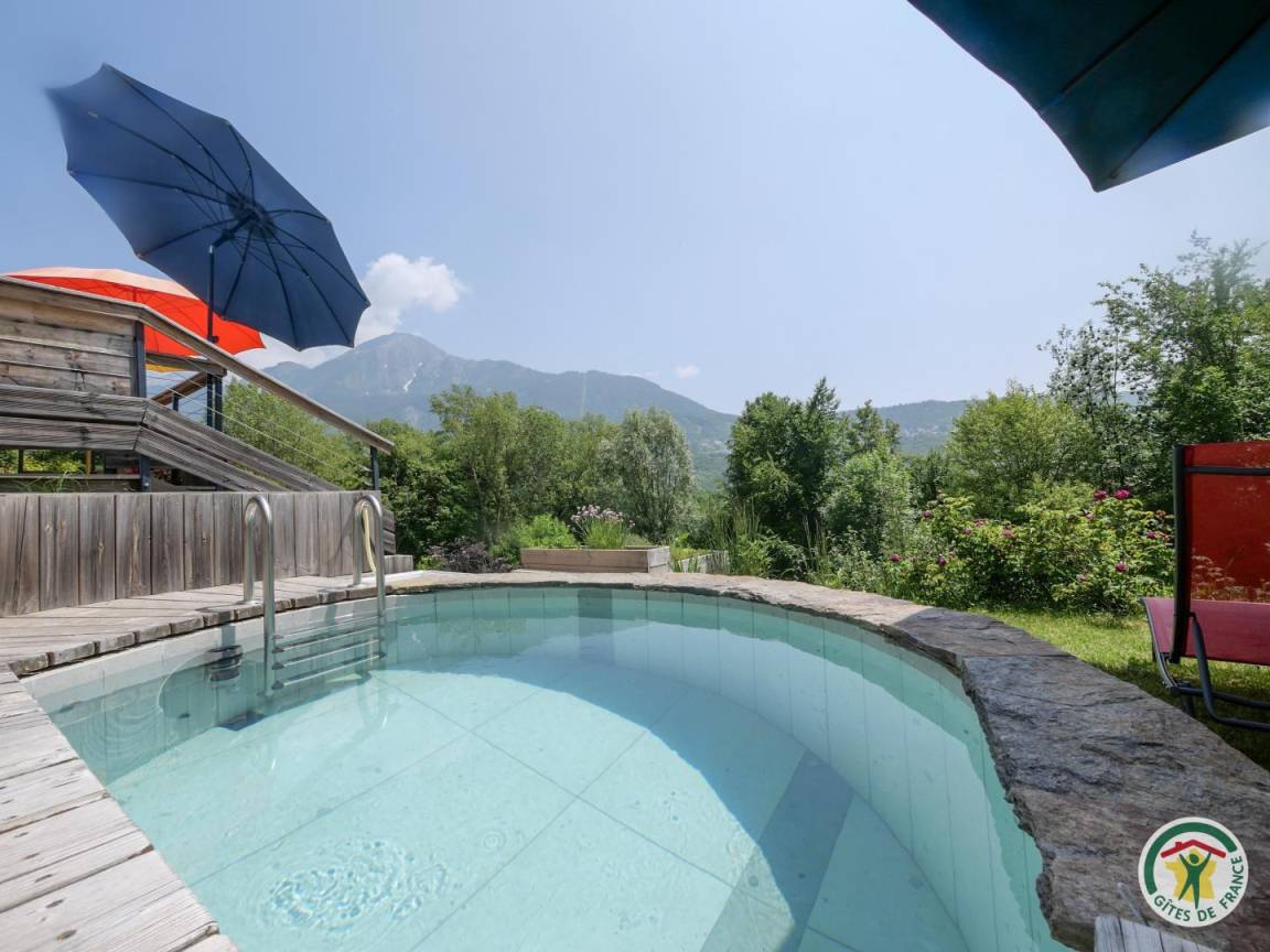 150 M² Gîte ∙ 4 Chambres ∙ 10 Personnes - Ancelle