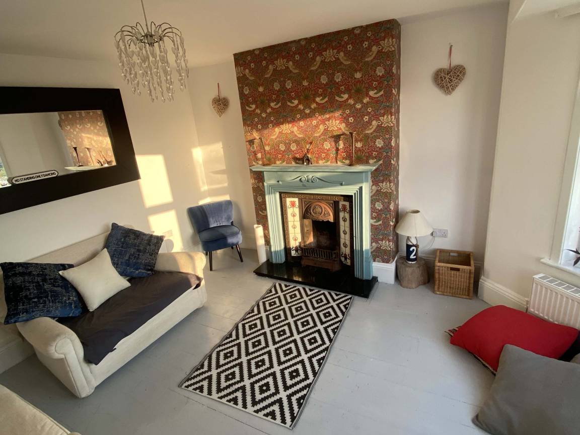 Cottage ∙ 4 Bedrooms ∙ 8 Guests - Boscastle