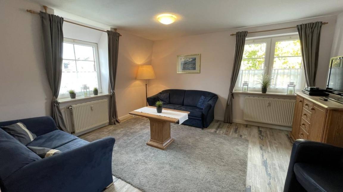 60 M² Ferienwohnung ∙ 1 Schlafzimmer ∙ 4 Gäste - Laboe