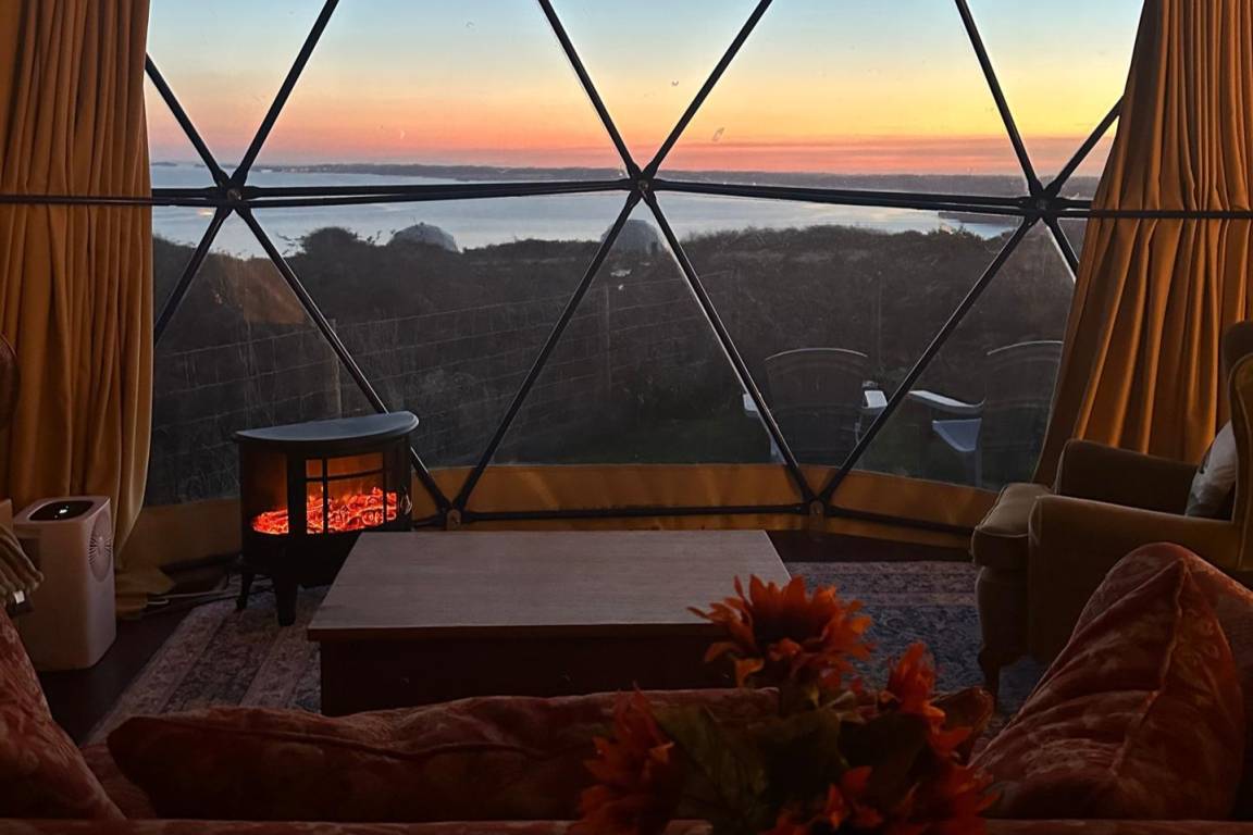 49 M² Cabin ∙ 1 Bedroom ∙ 4 Guests - Pembrokeshire