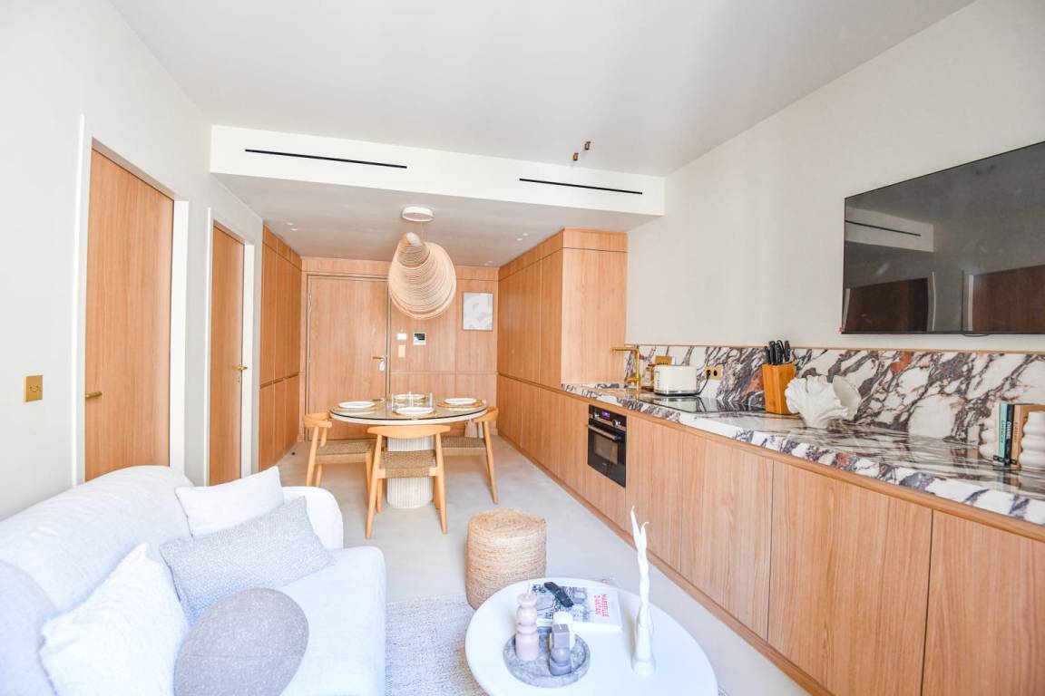 41 M² Appartement ∙ 1 Chambre ∙ 4 Personnes - Gare de Marseille-Saint-Charles