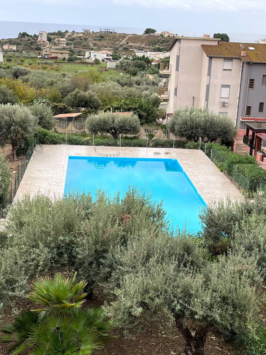 53 M² Appartamento ∙ 1 Camera Da Letto ∙ 5 Ospiti - Realmonte