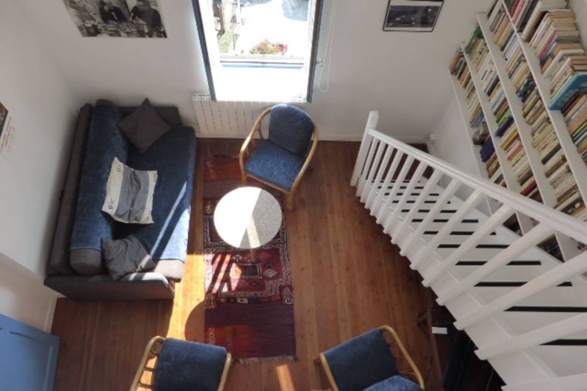 40 M² Ferienwohnung ∙ 1 Schlafzimmer ∙ 4 Gäste - Deauville