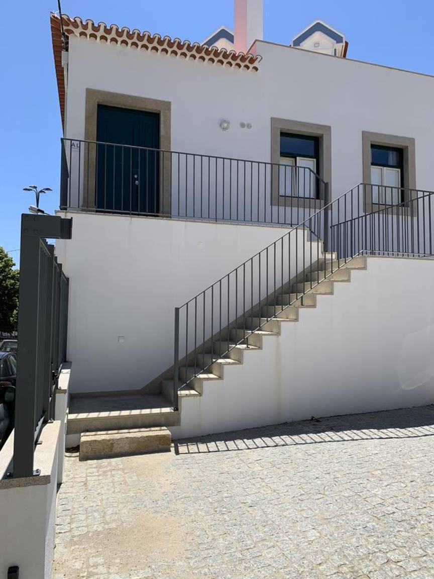 60 M² Casa ∙ 1 Quarto ∙ 4 Hóspedes - Castelo Branco