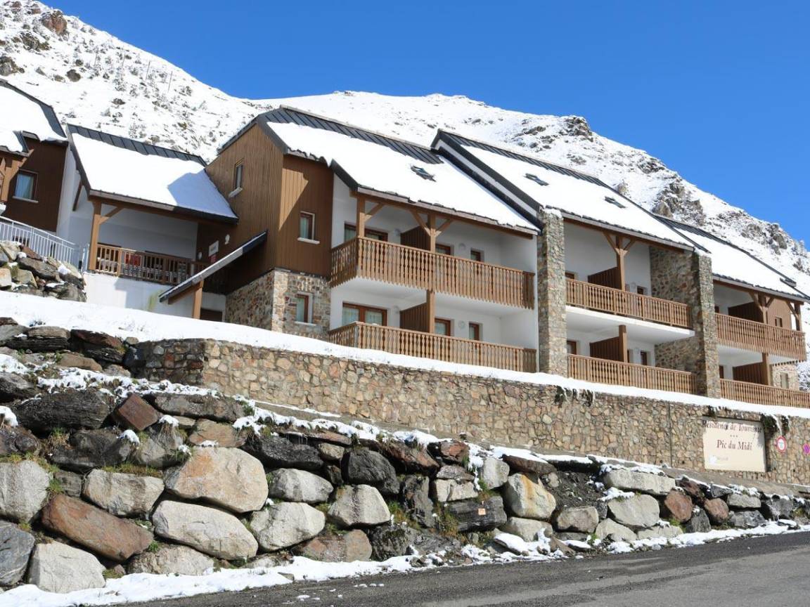 28 M² Studio ∙ 1 Chambre ∙ 4 Personnes - Lac de l'Oule