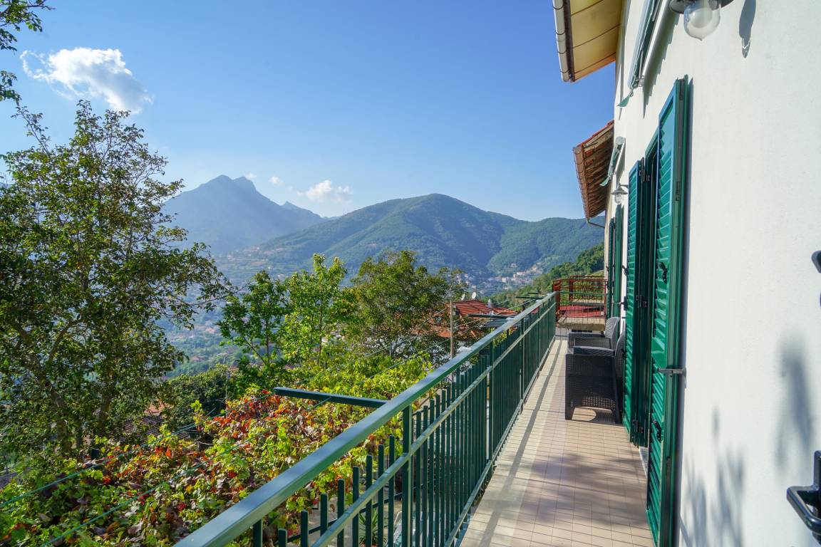 150 M² Apartamento ∙ 3 Habitaciones ∙ 10 Huéspedes - Amalfi