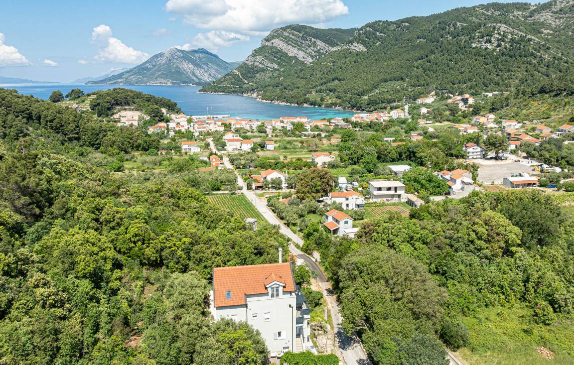 40 M² Apartment ∙ 1 Bedroom ∙ 4 Guests - Mljet