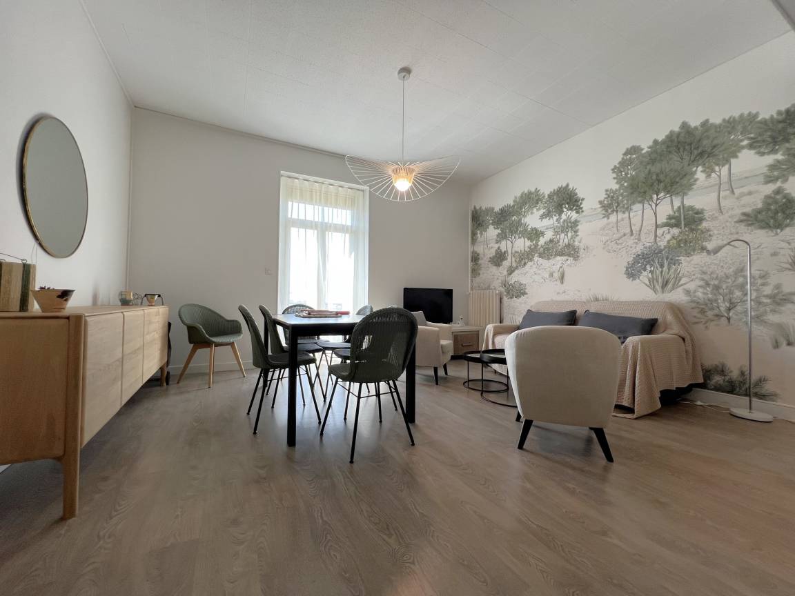 60 M² Appartement ∙ 2 Chambres ∙ 6 Personnes - Arcachon