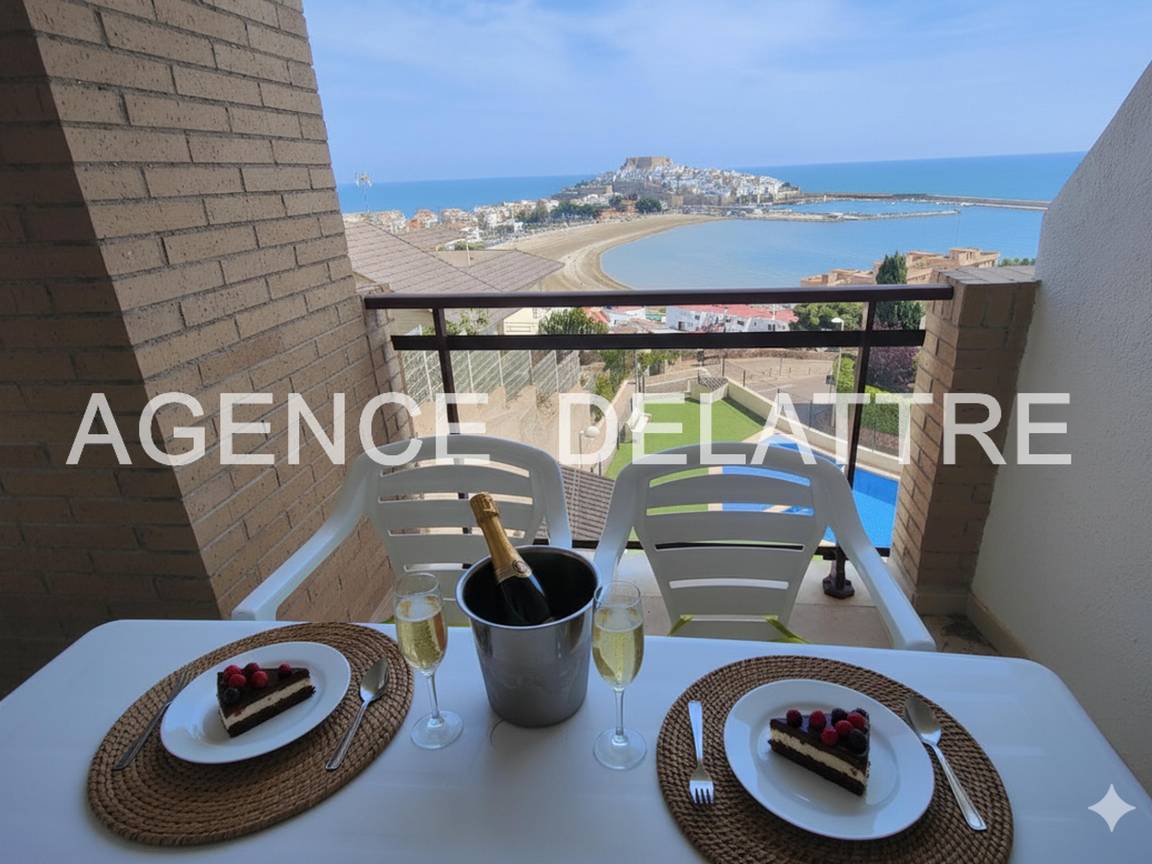 75 M² Apartment ∙ 3 Bedrooms ∙ 6 Guests - Peniscola