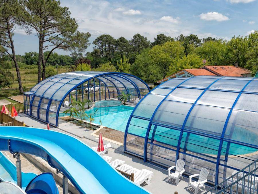 40 M² Caravan ∙ 2 Bedrooms ∙ 8 Guests - Mimizan