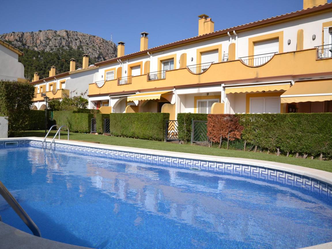 60 M² Maison De Vacances ∙ 2 Chambres ∙ 6 Personnes - L'Estartit