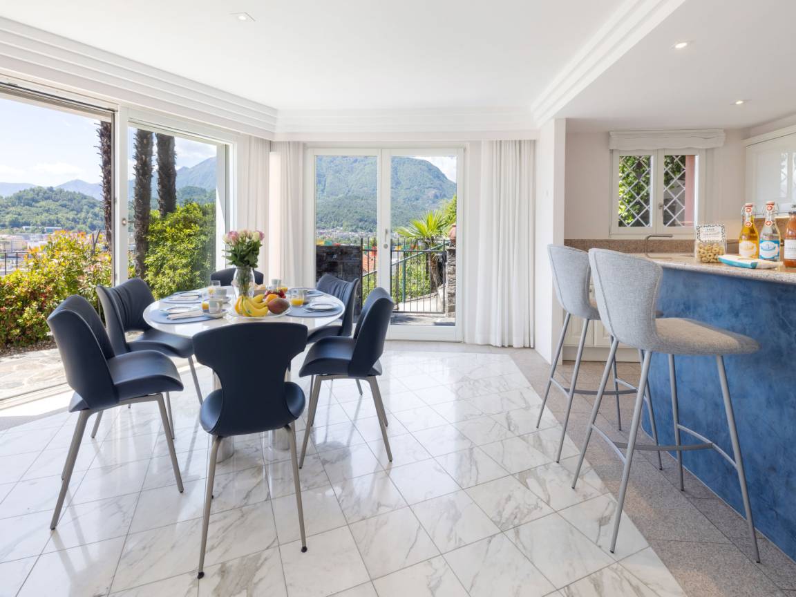 70 M² Apartment ∙ 1 Bedroom ∙ 4 Guests - Ascona