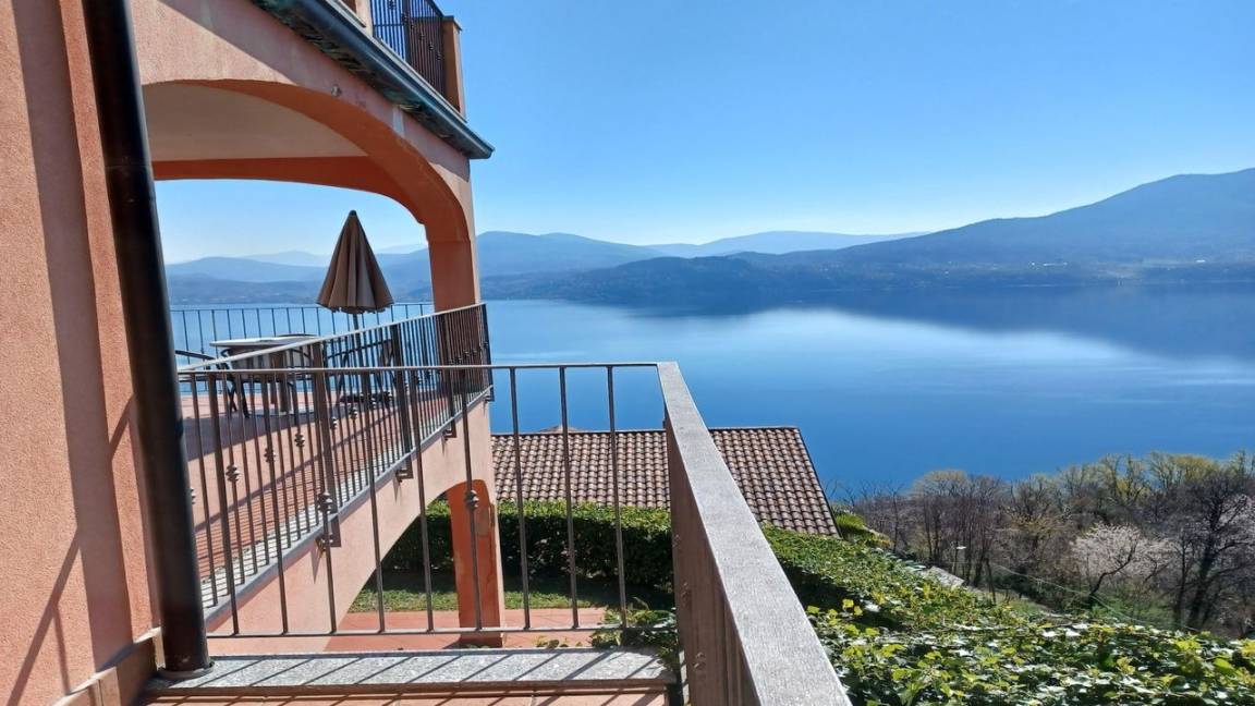 60 M² Apartment ∙ 1 Bedroom ∙ 4 Guests - Cannobio