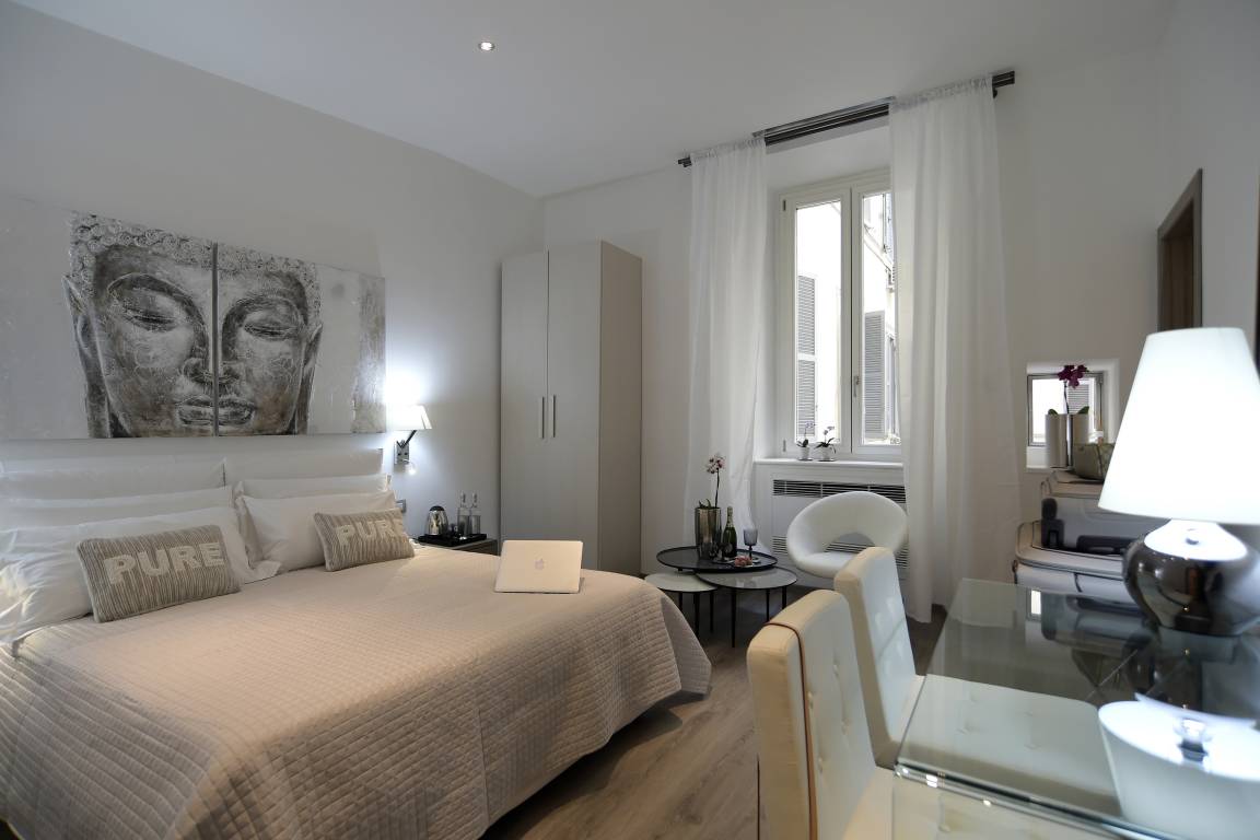 20 M² Bed And Breakfast ∙ 1 Bedroom ∙ 2 Guests - Rome