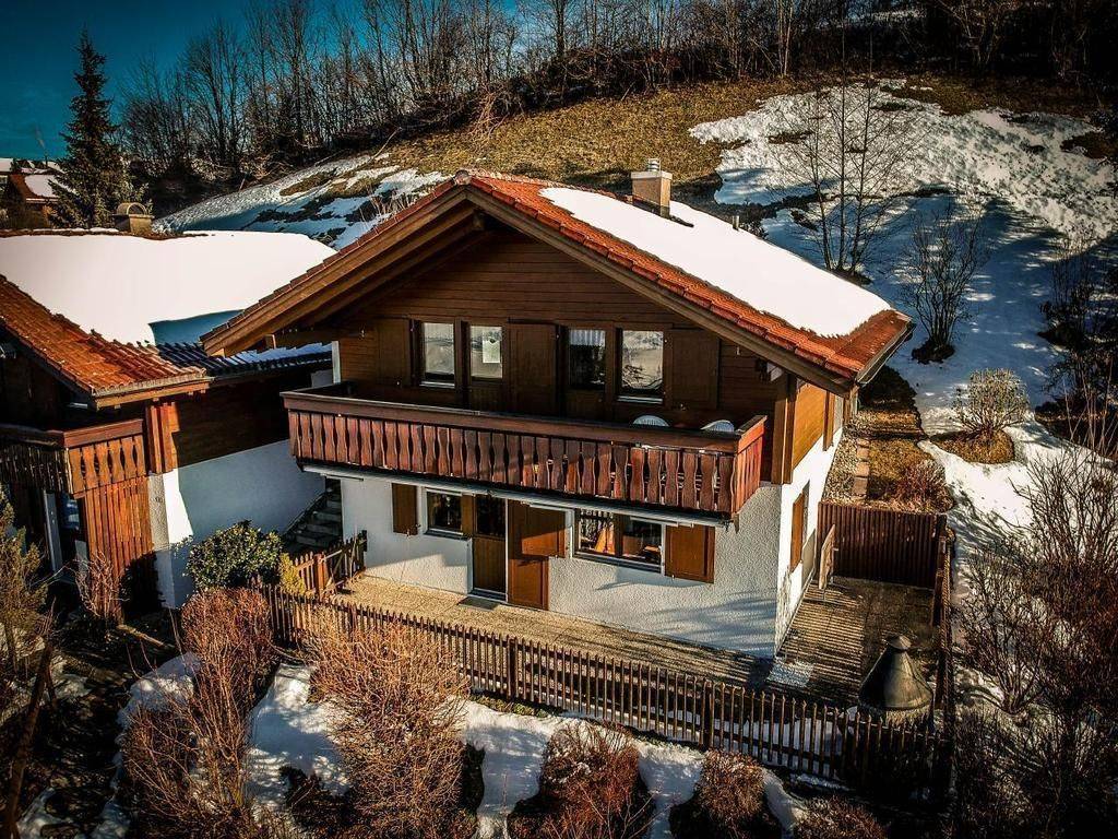 84 M² Ferienhaus ∙ 3 Schlafzimmer ∙ 5 Gäste - Gossau
