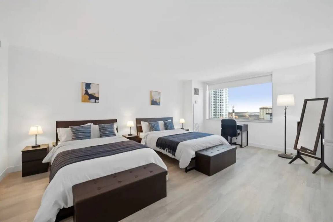 139 M² Apartment ∙ 2 Bedrooms ∙ 10 Guests - Atlantic City, NJ