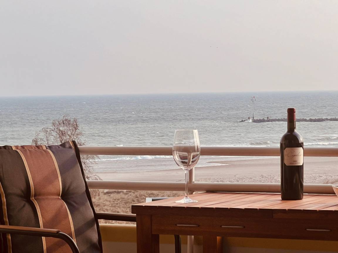 49 M² Appartement ∙ 1 Chambre ∙ 4 Personnes - Fehmarn