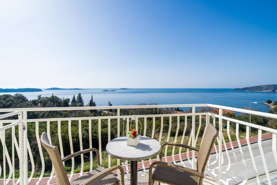 35 M² Apartamento ∙ 1 Habitación ∙ 3 Huéspedes - Cavtat