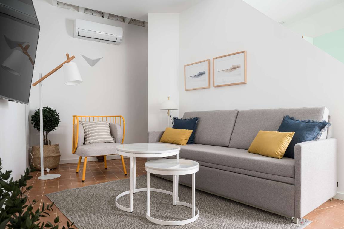 40 M² Apartamento ∙ 1 Habitación ∙ 4 Huéspedes - Sevilla, España