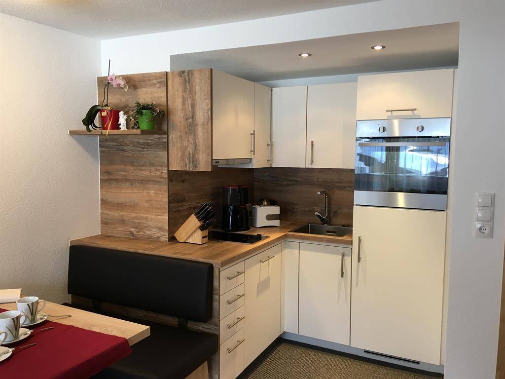 48 M² Apartment ∙ 1 Bedroom ∙ 3 Guests - Soelden