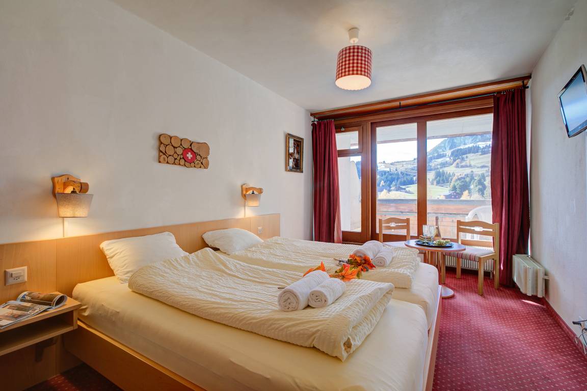 15 M² Studio ∙ 2 Personnes - Les Diablerets