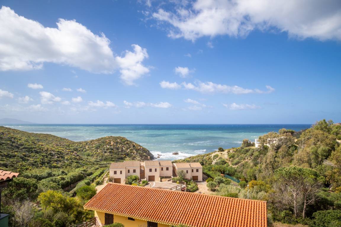 90 M² Villa ∙ 3 Bedrooms ∙ 6 Guests - South Sardinia