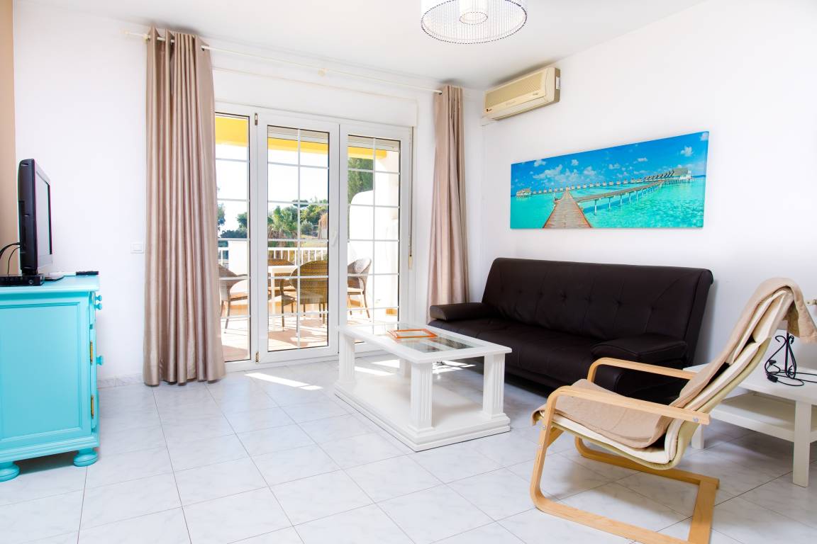 52 M² Apart Hotel ∙ 2 Quartos ∙ 4 Hóspedes - Nerja