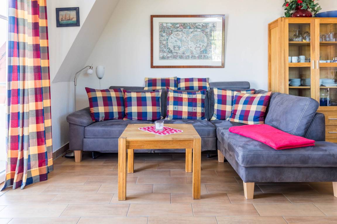 68 M² Ferienwohnung ∙ 2 Schlafzimmer ∙ 5 Gäste - Boltenhagen