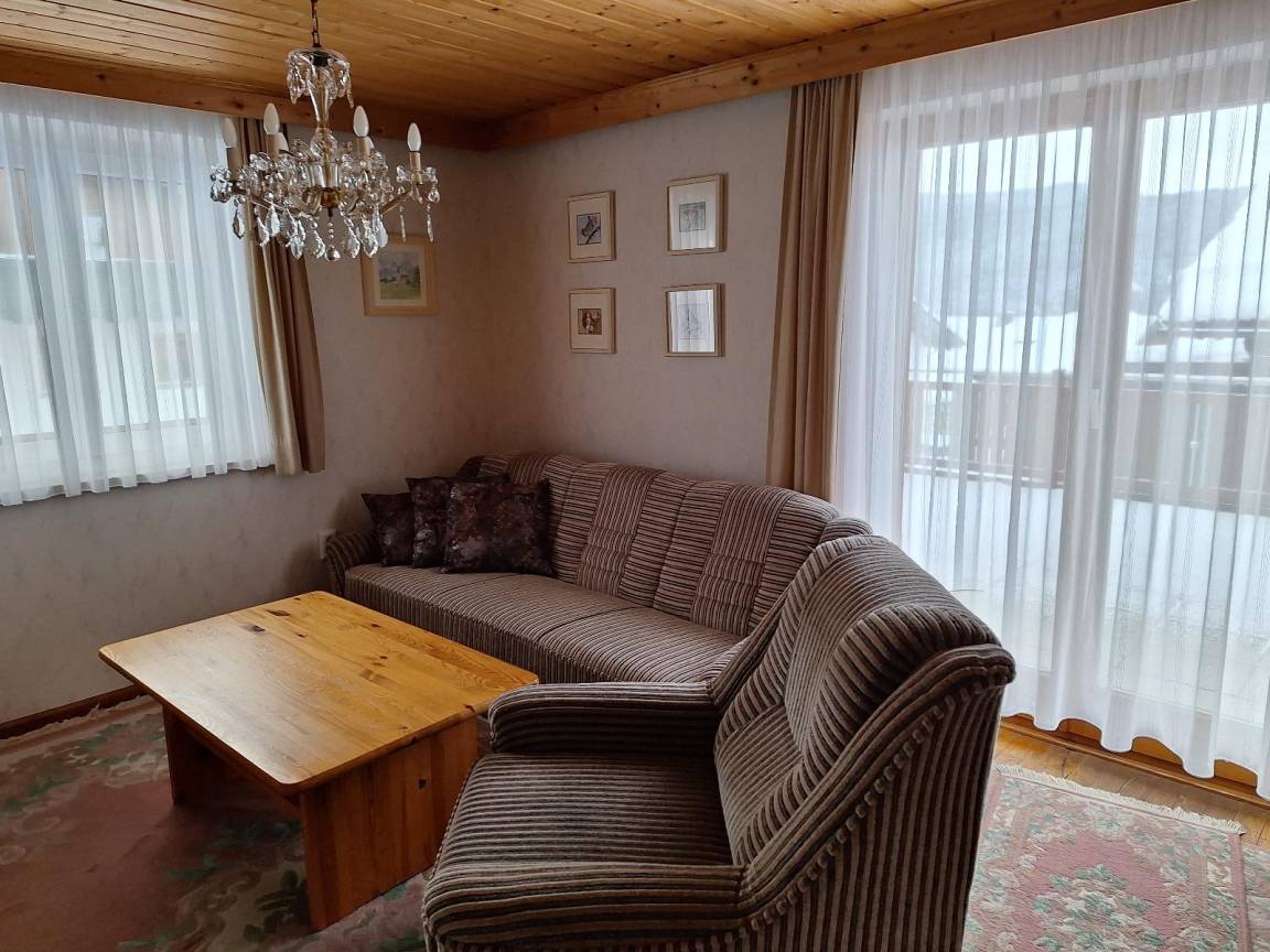 Ferienwohnung ∙ 2 Schlafzimmer ∙ 3 Gäste - Lam