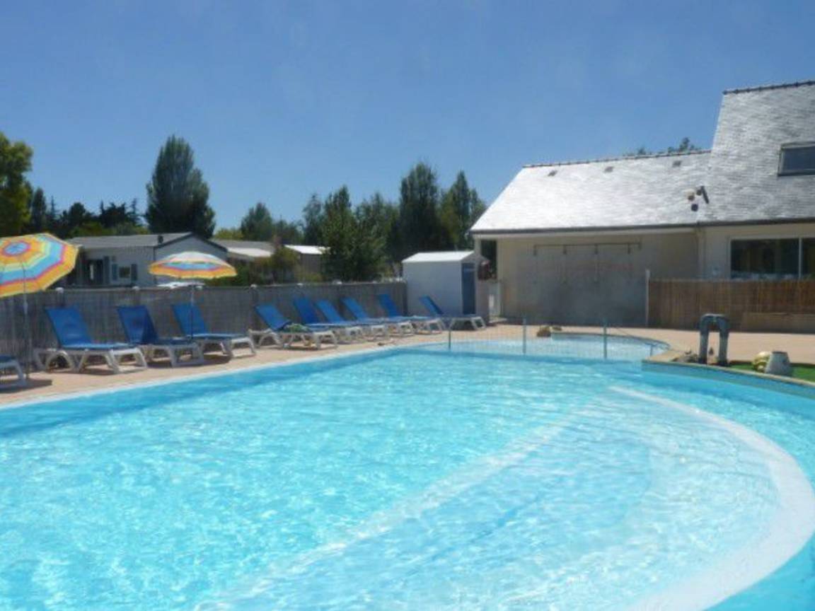 30 M² Asuntovaunu ∙ 2 Makuuhuonetta ∙ 4 Vierasta - Sarzeau
