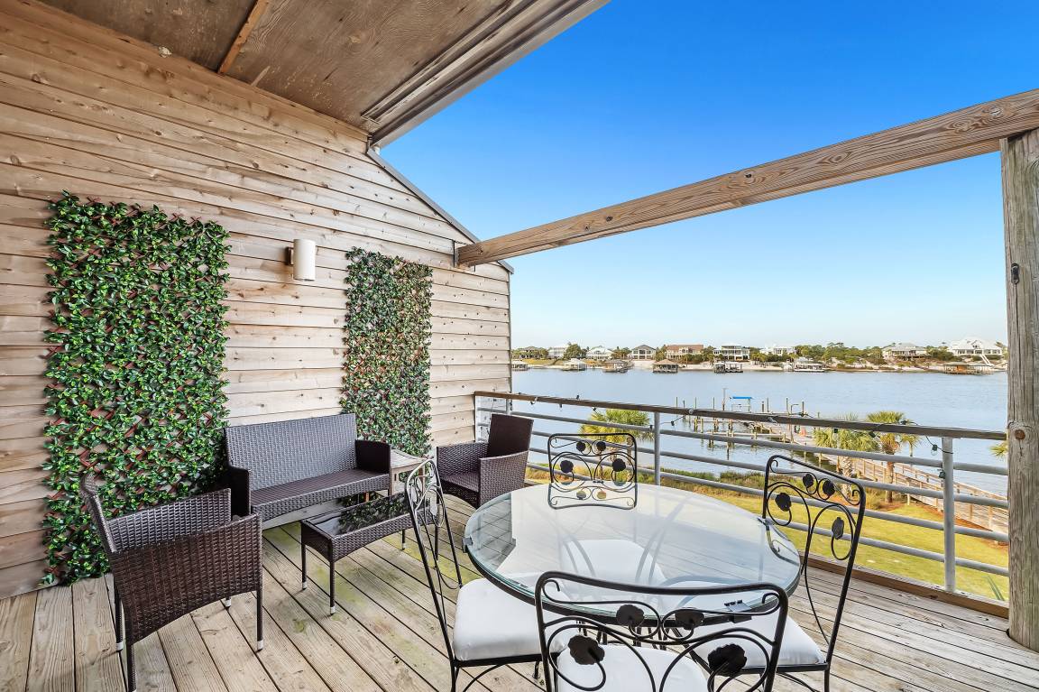 99 M² Condo ∙ 1 Bedroom ∙ 6 Guests - Perdido Key, FL