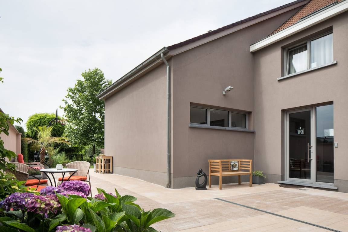 25 M² Chambre Privée ∙ 1 Chambre ∙ 1 Personne - Louvain