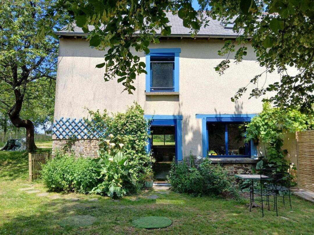 85 M² Gîte ∙ 2 Chambres ∙ 5 Personnes - Betton