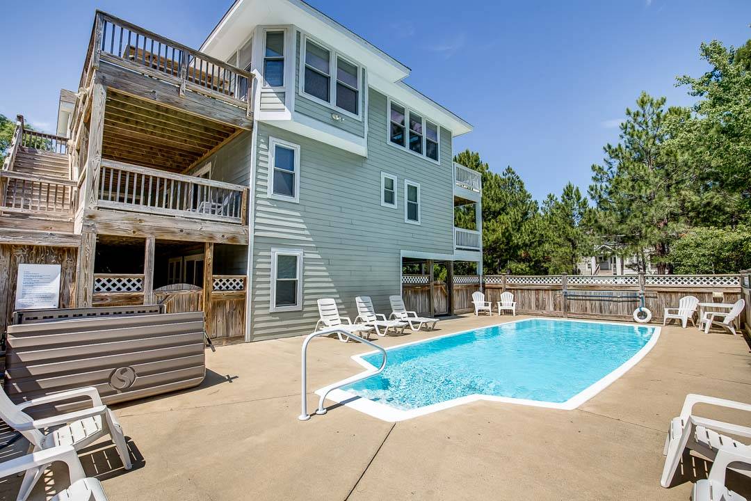 House ∙ 8 Bedrooms ∙ 18 Guests - Corolla, NC