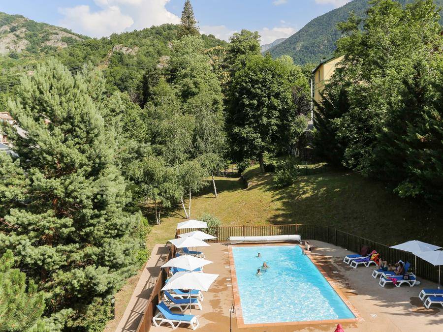36 M² Apartamento ∙ 2 Quartos ∙ 6 Hóspedes - Ax-les-Thermes