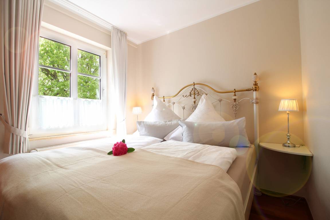 35 M² Ferienwohnung ∙ 1 Schlafzimmer ∙ 2 Gäste - Spiekeroog