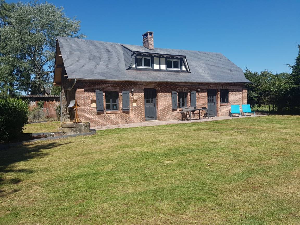 150 M² Maison De Vacances ∙ 2 Chambres ∙ 5 Personnes - Saint-Valery-en-Caux