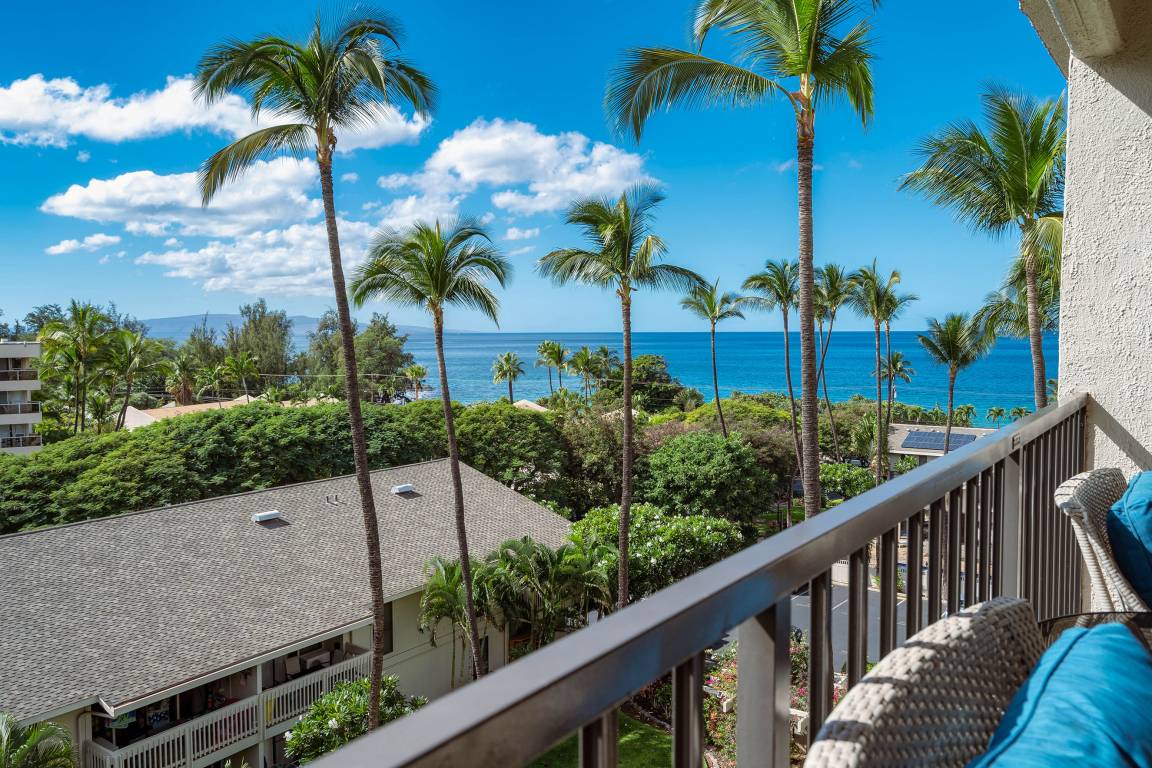 61 M² Appartement En Copropriété ∙ 1 Chambre ∙ 4 Personnes - Hawaï