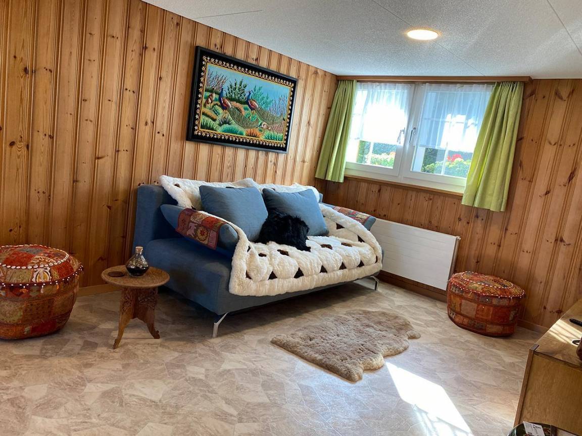 50 M² Ferienwohnung ∙ 1 Schlafzimmer ∙ 4 Gäste - Gossau