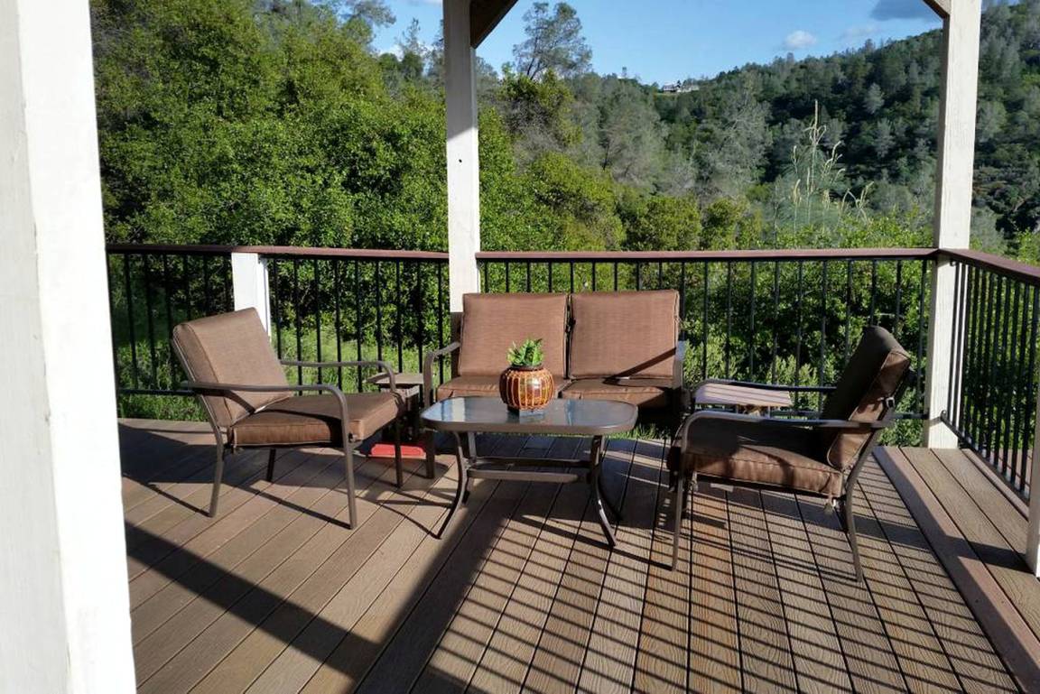 Lodge ∙ 1 Bedroom ∙ 3 Guests - California