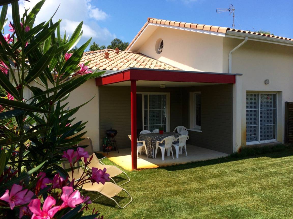 90 M² Maison De Vacances ∙ 3 Chambres ∙ 6 Personnes - Soustons