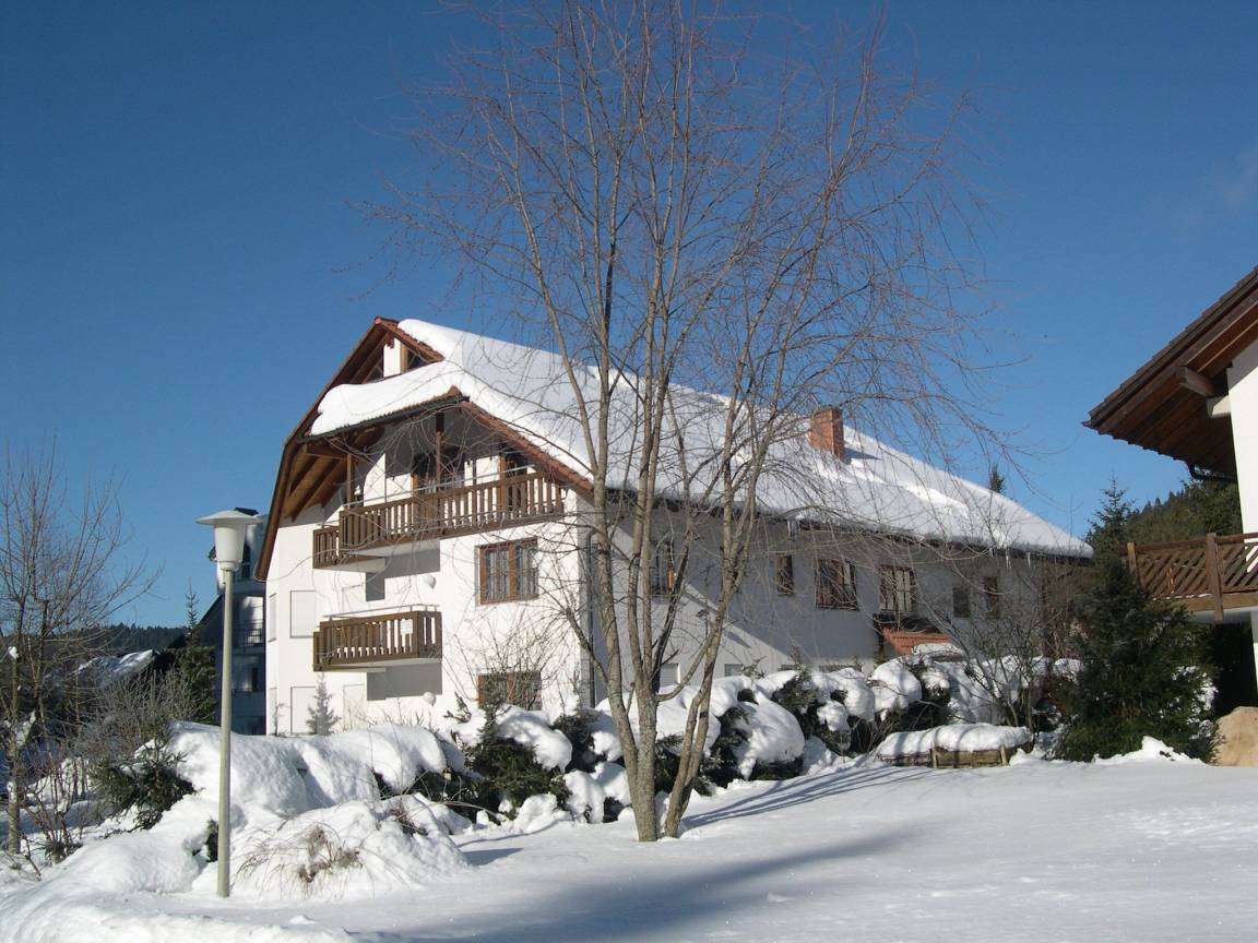 60 M² Apartament ∙ 2 Sypialnie ∙ 4 Gości - Titisee-Neustadt