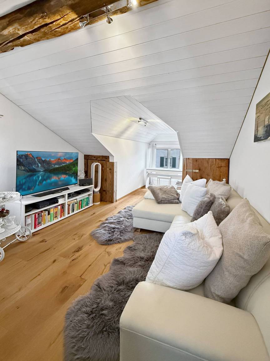 120 M² Talo ∙ 4 Makuuhuonetta ∙ 6 Vierasta - Canton de Zürich