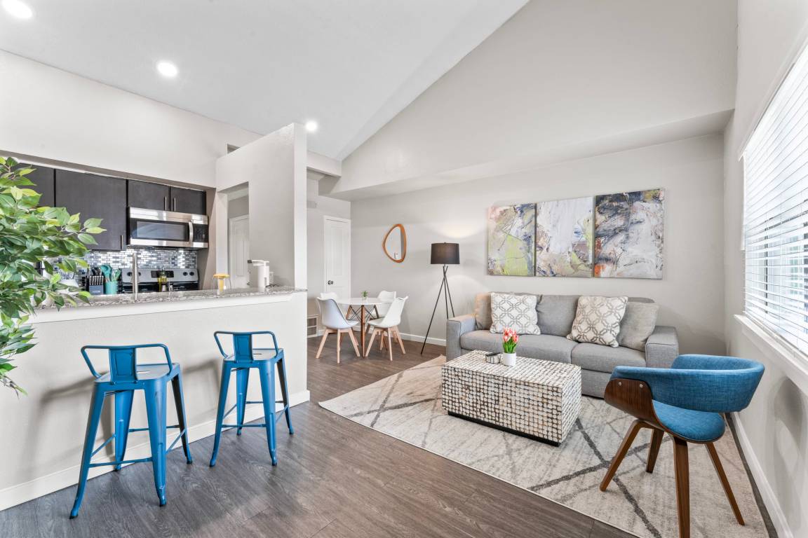 49 M² Apartment ∙ 1 Bedroom ∙ 4 Guests - Montopolis - Austin
