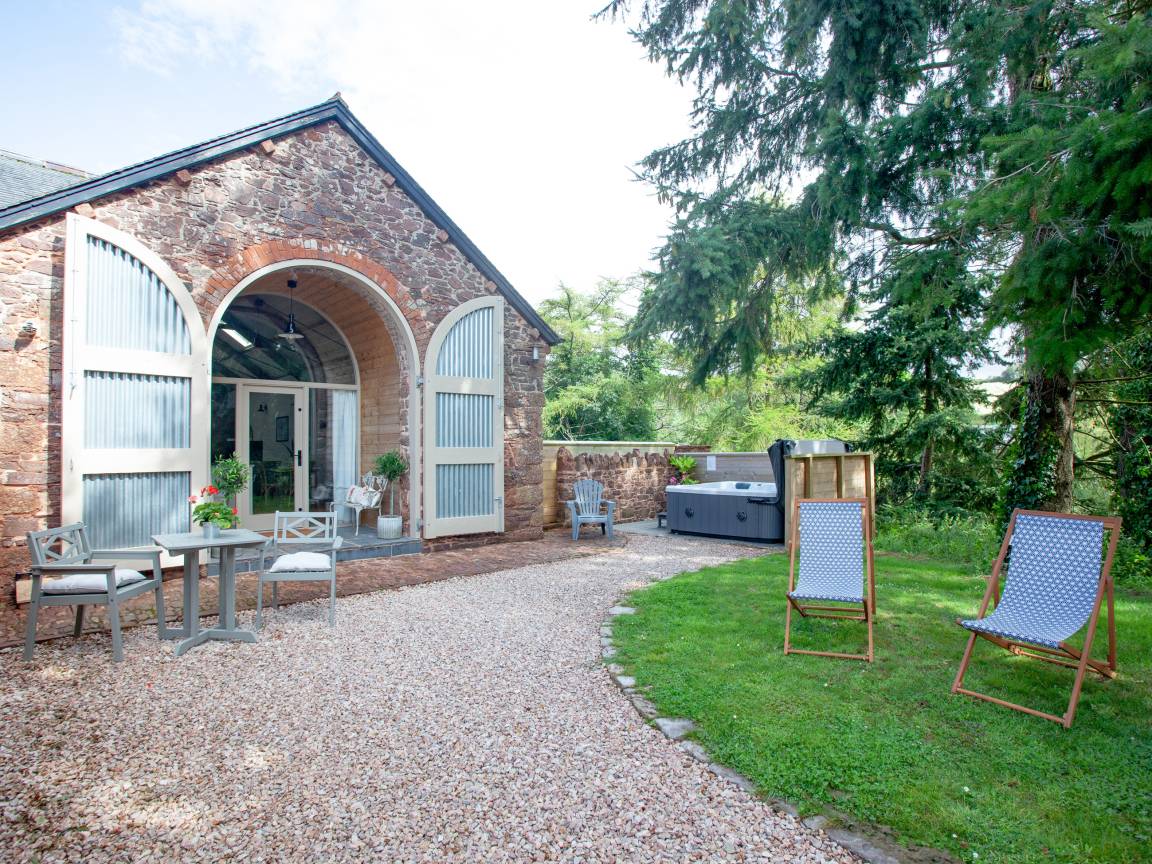 Cottage ∙ 1 Bedroom ∙ 2 Guests - Totnes