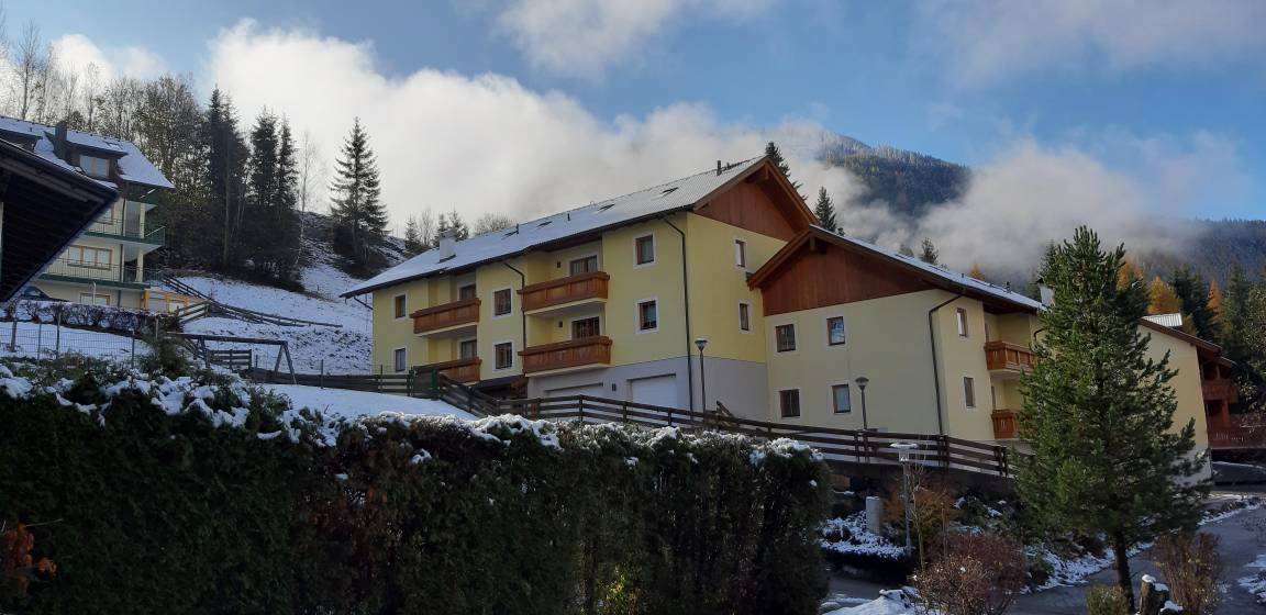 60 M² Ferienwohnung ∙ 2 Schlafzimmer ∙ 5 Gäste - Bad Kleinkirchheim