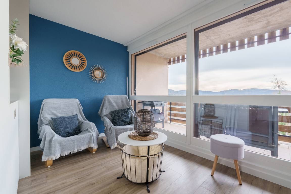 31 M² Appartement ∙ 4 Personnes - Remiremont